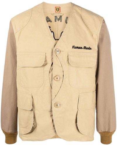 Natural Human Made Clothing for Men | Lyst