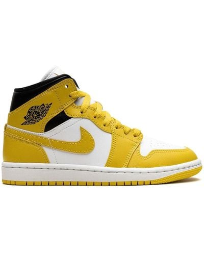 Yellow Nike Sneakers for Women | Lyst