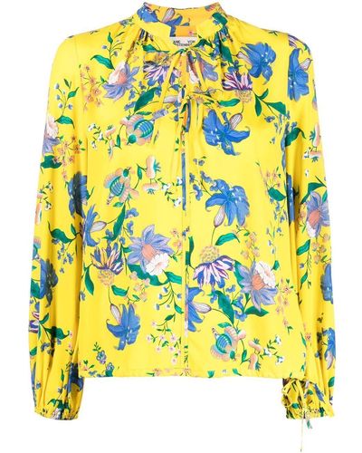 Diane von Furstenberg Blouses for Women | Online Sale up to 78% off | Lyst