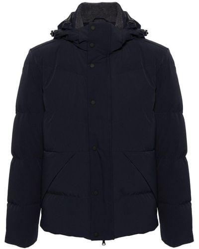 Blue Paul & Shark Jackets for Men | Lyst