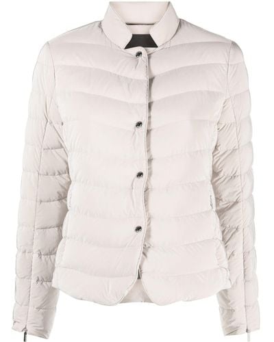 Natural Moorer Jackets for Women | Lyst