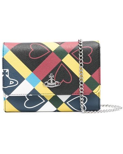 Vivienne Westwood Heart Bag for Women - Up to 48% off | Lyst