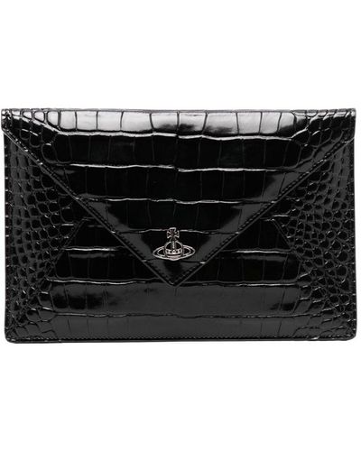 Black Vivienne Westwood Clutches and evening bags for Women | Lyst