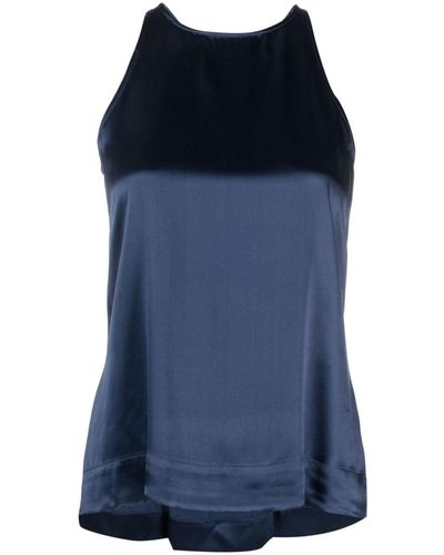 Blue Aeron Tops for Women | Lyst