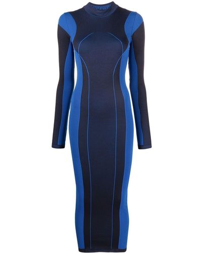 Blue Ferrari Dresses for Women | Lyst