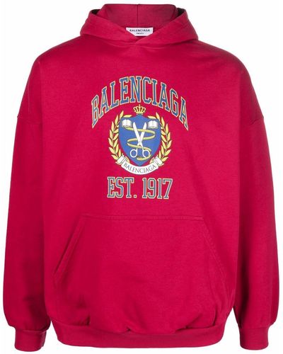 Red Balenciaga Activewear for Women | Lyst