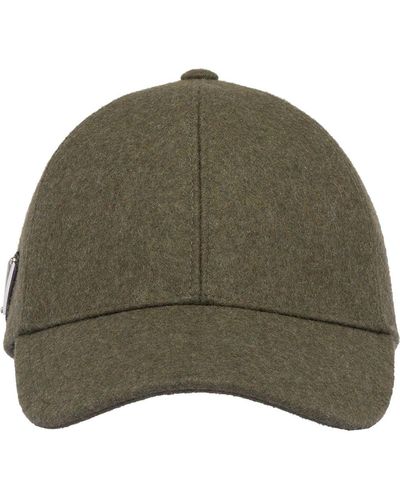 Green Prada Hats for Men | Lyst UK