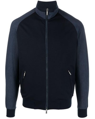 Blue Moorer Activewear for Men | Lyst