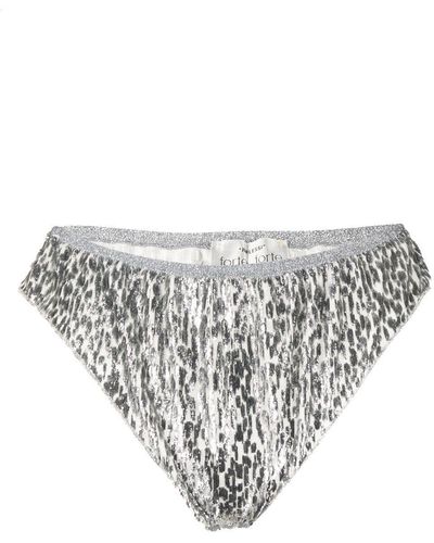 White Forte Forte Lingerie for Women | Lyst