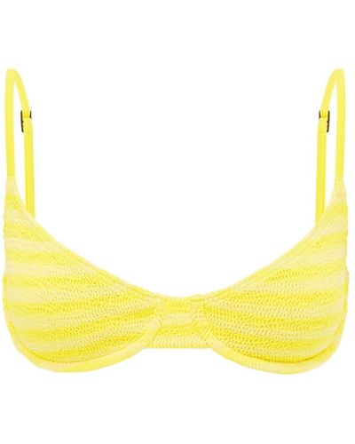 Yellow Bondeye Beachwear and swimwear outfits for Women | Lyst