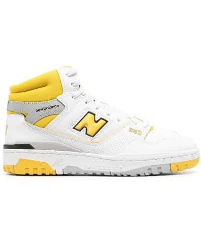 New Balance High-top sneakers for Women | Online Sale up to 67% off ...