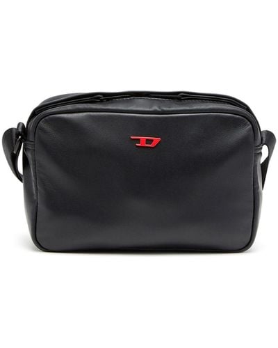 Black DIESEL Messenger bags for Men | Lyst