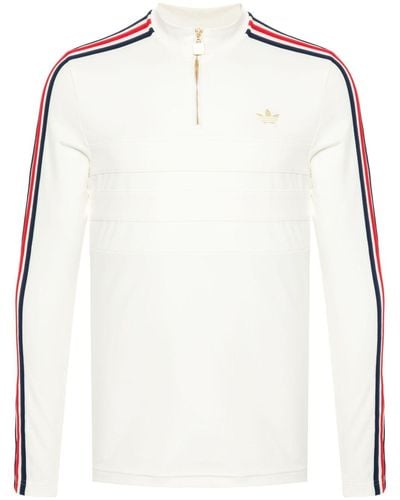 White adidas Clothing for Men | Lyst