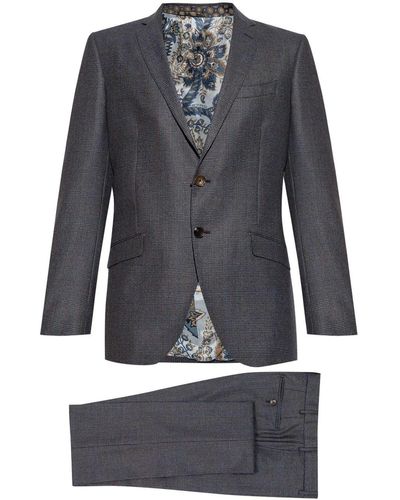 Etro Suits for Men | Online Sale up to 72% off | Lyst
