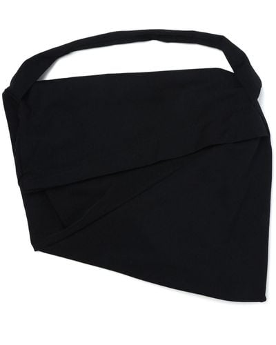 Black Y's Yohji Yamamoto Bags for Women | Lyst