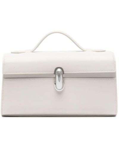 White SAVETTE Bags for Women | Lyst