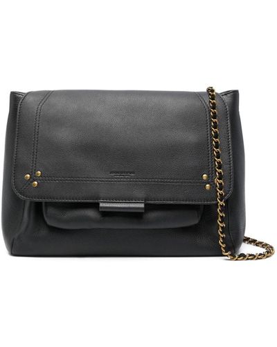 Gray Jérôme Dreyfuss Shoulder bags for Women | Lyst