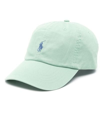 Green Polo Ralph Lauren Hats for Men | Lyst