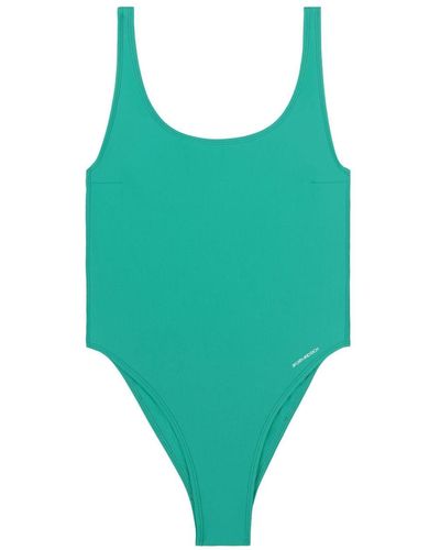 Green Sporty & Rich Beachwear and swimwear outfits for Women | Lyst