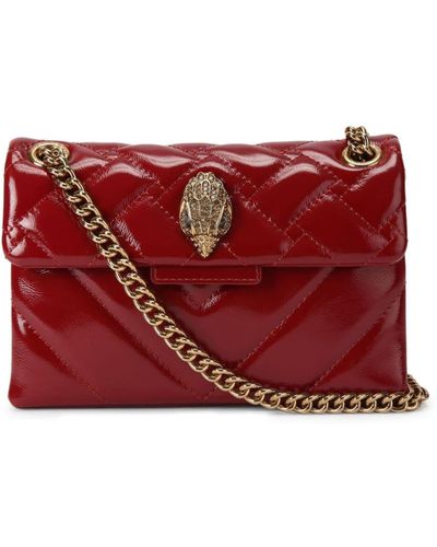 Red Kurt Geiger Shoulder bags for Women | Lyst