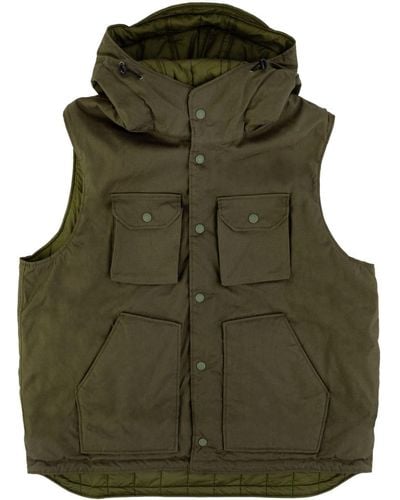 Green Engineered Garments Jackets for Men | Lyst