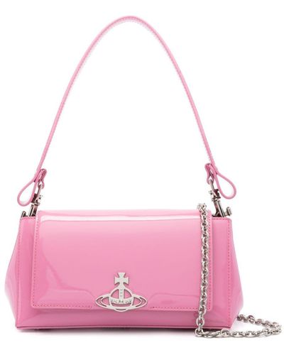 Pink Vivienne Westwood Crossbody bags and purses for Women | Lyst
