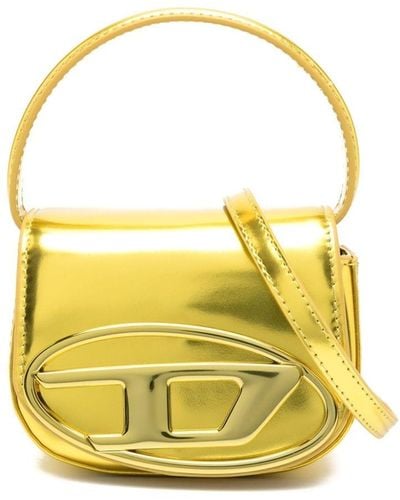 Yellow DIESEL Bags for Women | Lyst