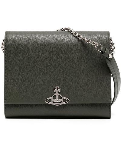 Gray Vivienne Westwood Crossbody bags and purses for Women | Lyst