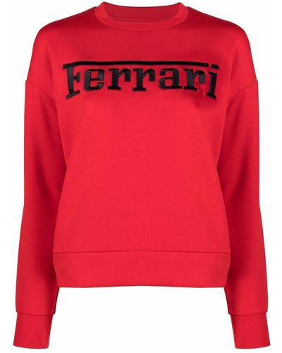 Ferrari Sweatshirts for Women | Online Sale up to 65% off | Lyst