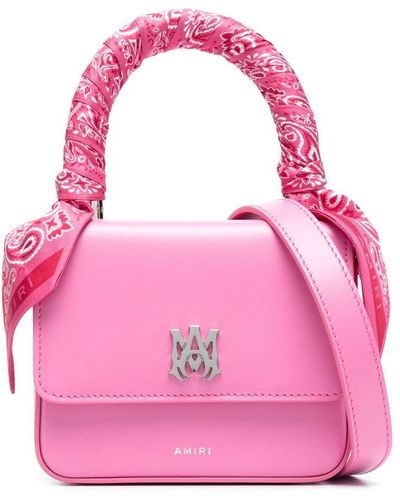 Pink Amiri Bags for Women | Lyst