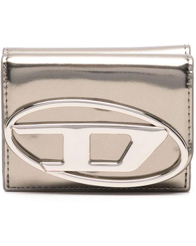 Natural DIESEL Wallets and cardholders for Women | Lyst