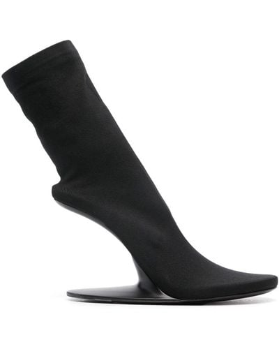 Balenciaga Knight Boots for Women - Up to 75% off | Lyst