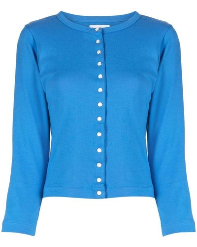 Blue agnès b. Clothing for Women | Lyst