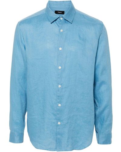 Theory Shirts for Men | Online Sale up to 50% off | Lyst
