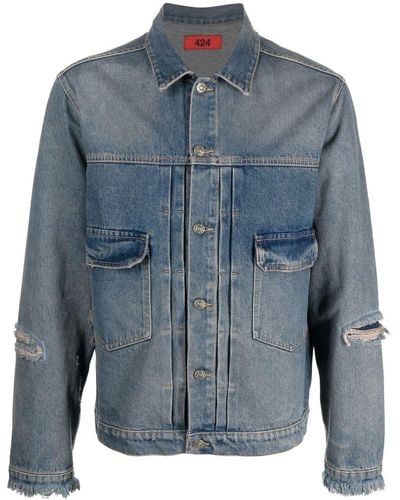 424 Casual jackets for Men | Online Sale up to 85% off | Lyst