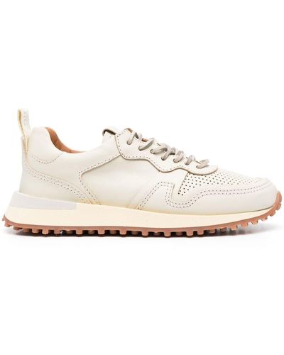 White Buttero Sneakers For Women Lyst