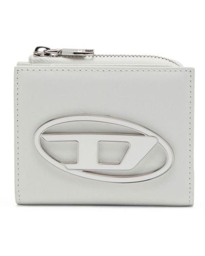 White DIESEL Wallets and cardholders for Women | Lyst