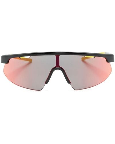 Black Scuderia Ferrari Sunglasses for Women | Lyst