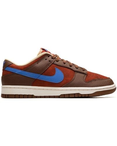 Brown Nike Sneakers for Men | Lyst