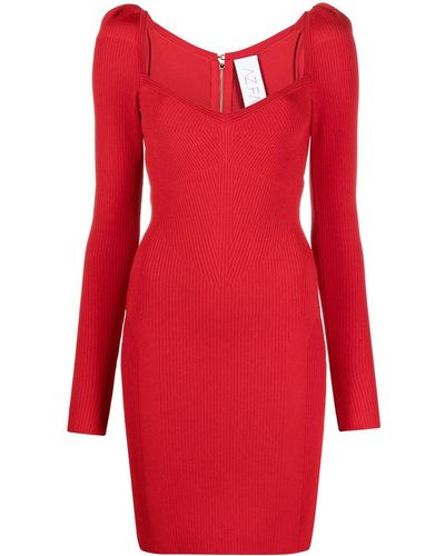 Red AZ FACTORY Dresses for Women | Lyst