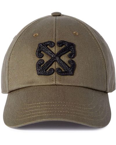 Off White Arrow Baseball Caps for Men - Up to 40% off | Lyst