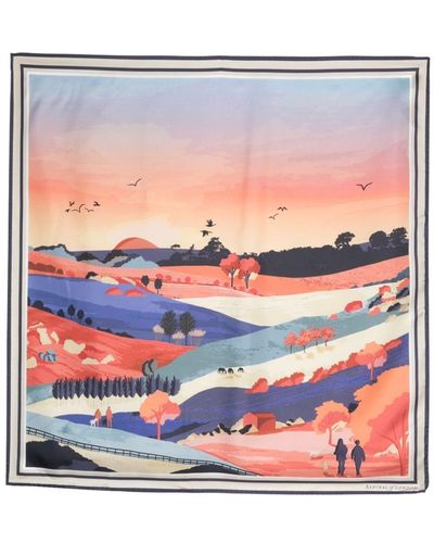 Aspinal of London Scarves and mufflers for Women | Online Sale up to 70 ...