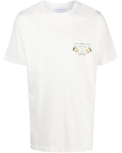 FAMILY FIRST Short sleeve t-shirts for Men | Online Sale up to 70% off ...
