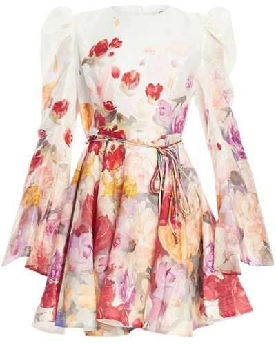 LEO LIN Mini and short dresses for Women | Online Sale up to 63% off | Lyst