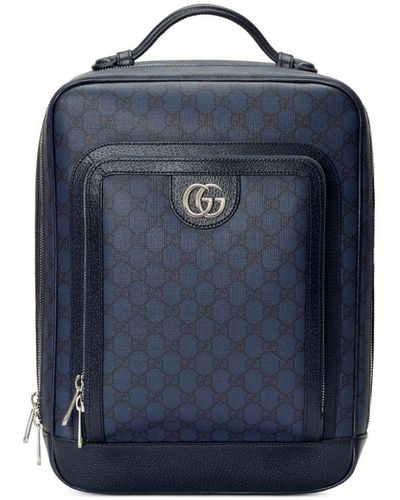 Blue Gucci Backpacks for Men | Lyst