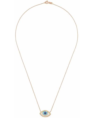 Pink Monan Necklaces for Women | Lyst