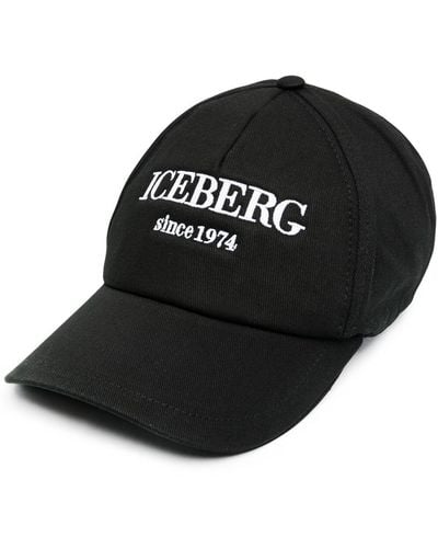 Black Iceberg Hats for Men | Lyst
