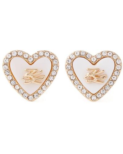 Karl Lagerfeld Jewelry for Women | Online Sale up to 65% off | Lyst