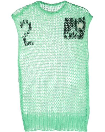 Green OAMC Sweaters and knitwear for Men | Lyst