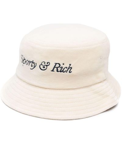 Natural Sporty & Rich Hats for Women | Lyst